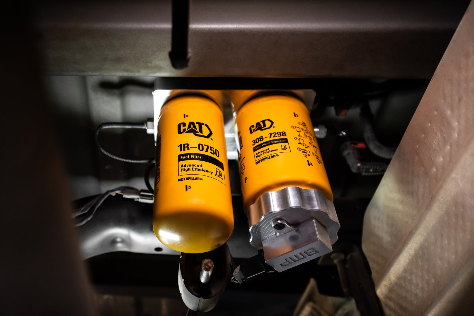 BMP 13-24 6.7 Cummins Dual Rear Cat Fuel Filter Kit – Black Market ...