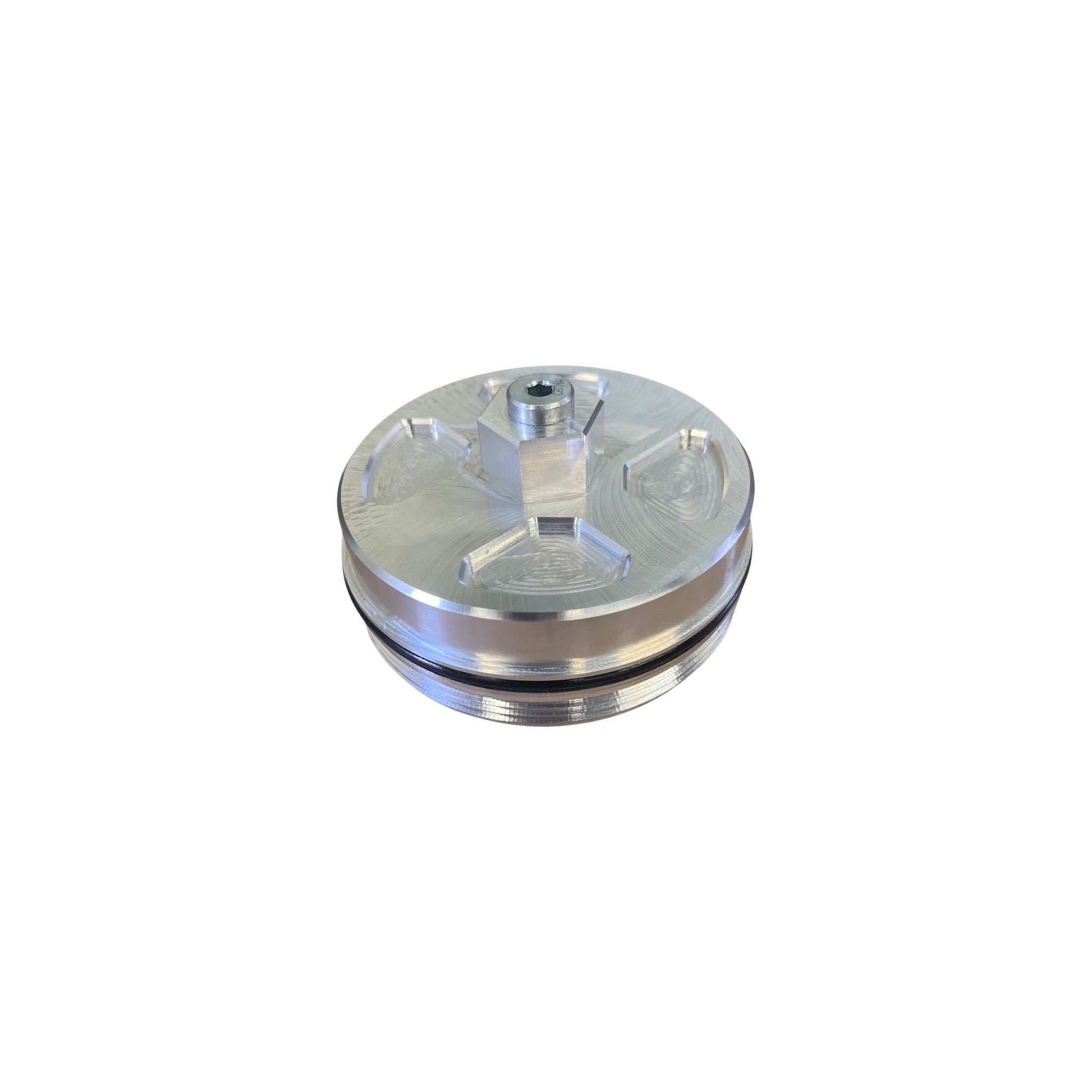 BMP 2019-24 6.7 Cummins REAR Billet Fuel Filter Cap V2 – Black Market ...