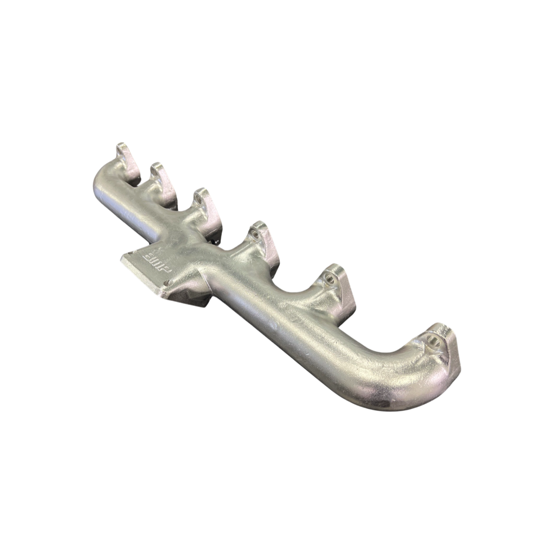 BMP Stainless Steel T4 12 & 24 Valve Cummins Exhaust Manifold | Black ...
