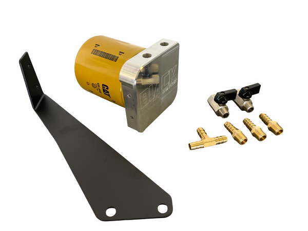 BMP 6.7 Cummins Coolant Filtration Kit – Black Market Performance