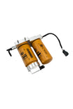BMP 13-24 6.7 Cummins Dual Rear Cat Fuel Filter Kit – Black Market ...