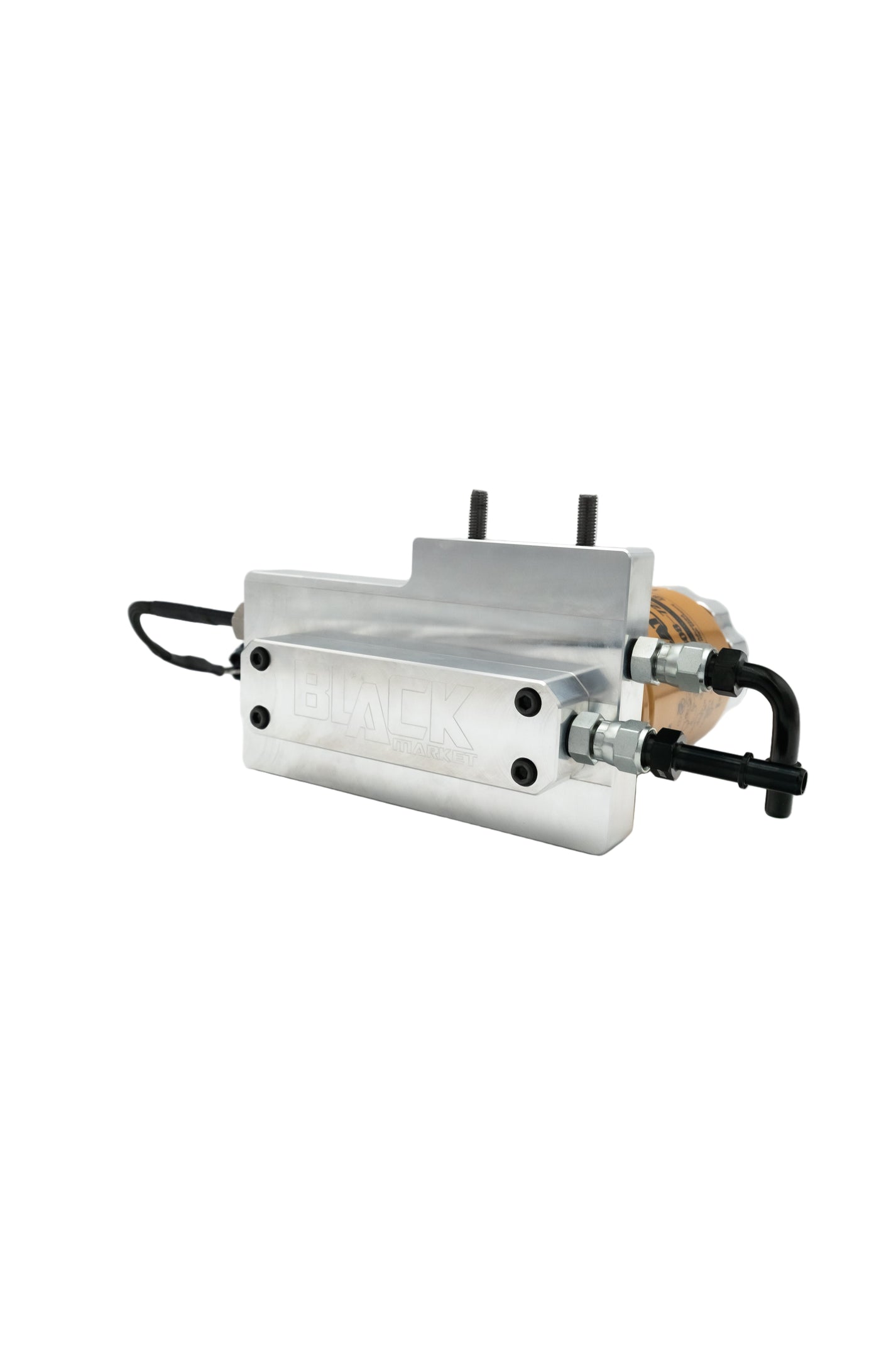 BMP 13-24 6.7 Cummins Dual Rear Cat Fuel Filter Kit – Black Market ...