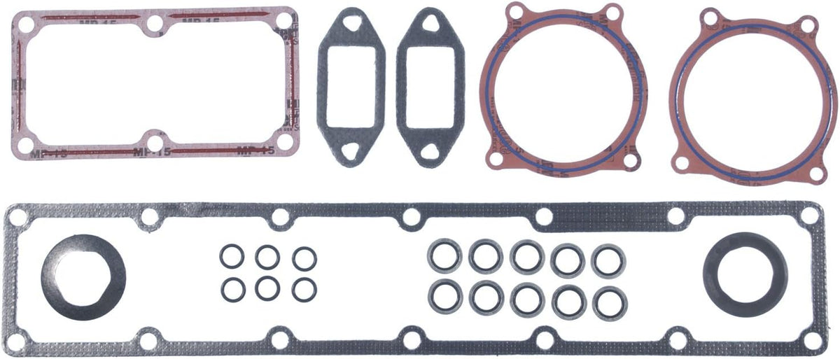 Cummins Intake Plate and Emissions Gasket set | Black Market Performance