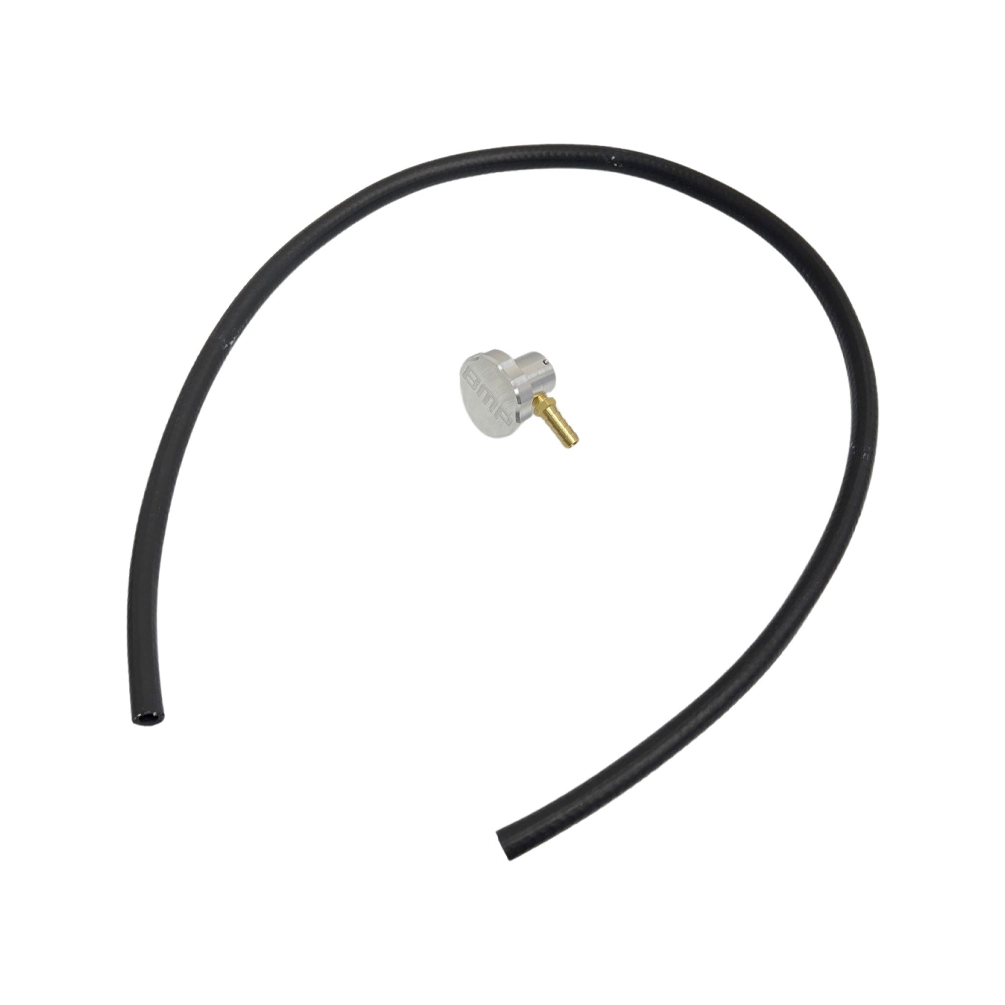 BMP 6.7 Cummins 68RFE Billet Locking Transmission Dipstick – Black ...