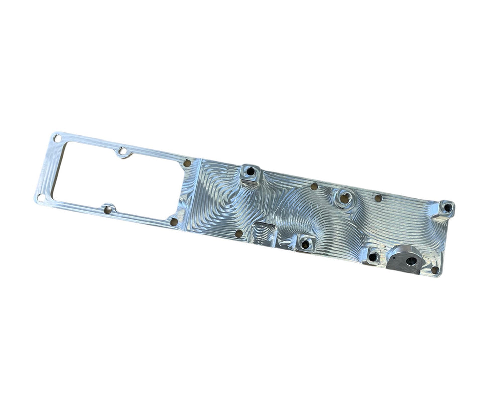 BMP 6.7 Cummins Open Air Heater Grid Plate – Black Market Performance